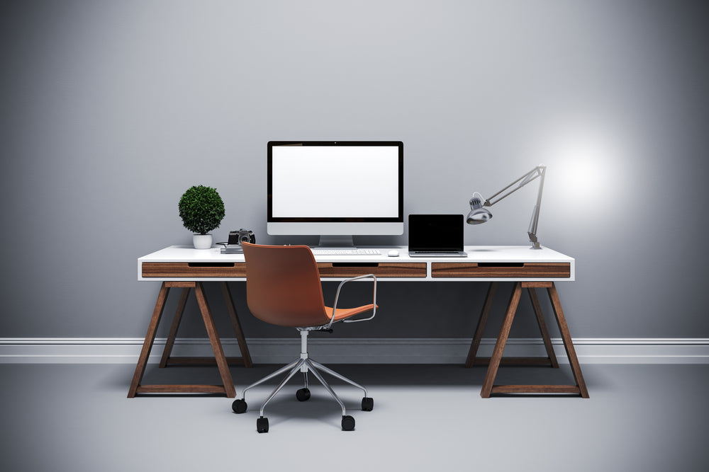 Smart Ways to Customize Your Desk System – Online Office Furniture