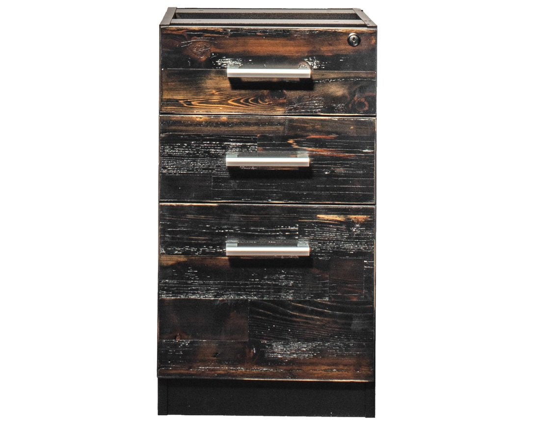 Under table filing cabinet store